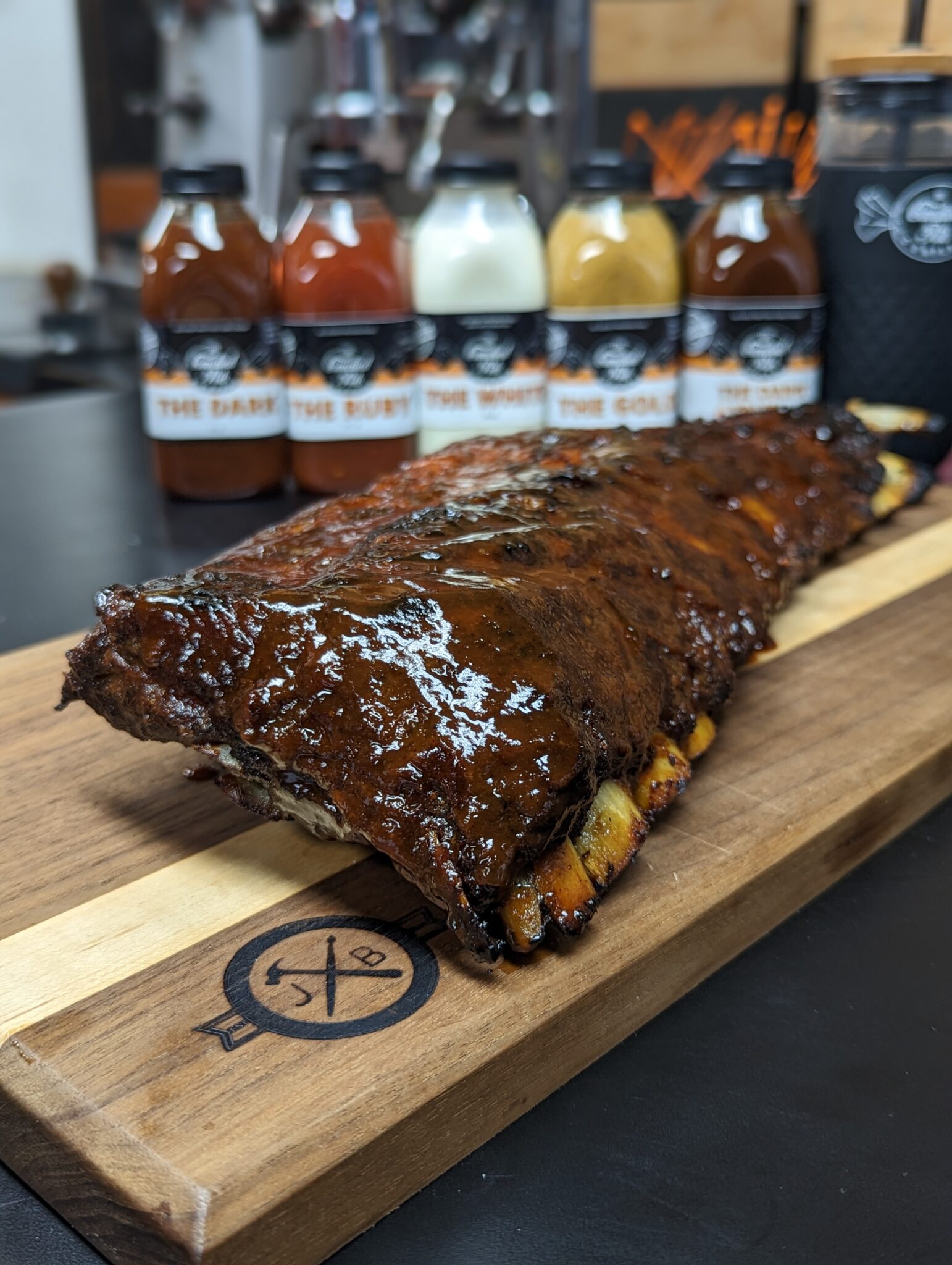 Barbecue Elevated | Mount Juliet Barbecue Restaurant | Candied Rib Company